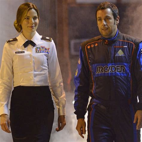 Michelle Monaghan POPSUGAR Celebrity