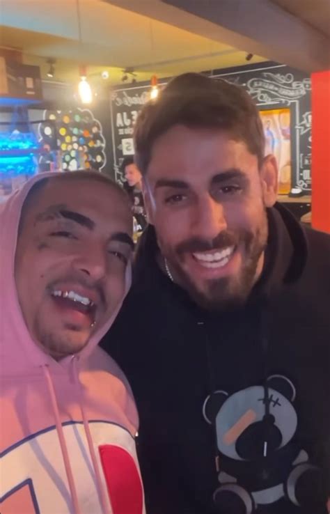 Cara De Sapato Reencontra Mc Guimê E Lexa Após Bbb 23