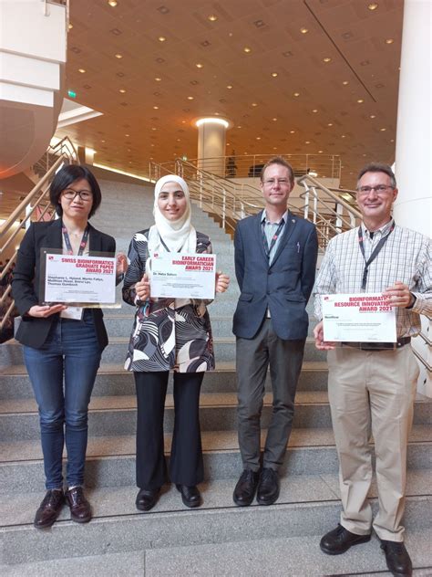 Swiss Bioinformatics Ml Earlycareer Bioinformatician Machinelearning Bioinformatics