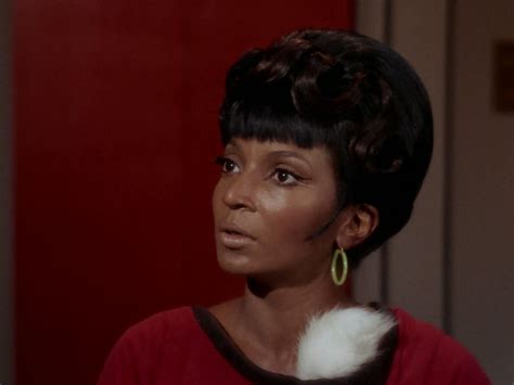 Star Trek Uhura 97 By Clarksavage On Deviantart
