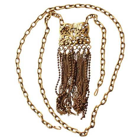 Franklin Mint Jackies Pearls Faux Pearl Necklace Triple Strand