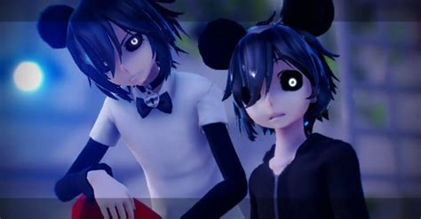 Mmd X Fnati Mickmickmother And The Face By Gooooooodcandy12 On