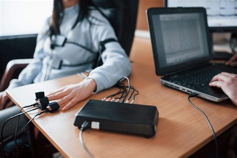 SydneyPI How Does A Lie Detector Work