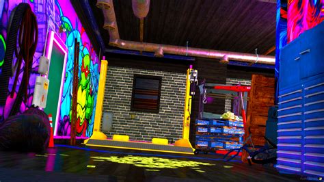 Mlo Cyberqg 2023 Add On Sp Fivem Gta5