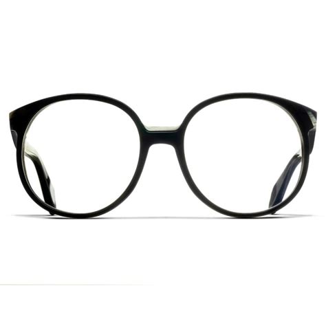1395 Optical Round Glasses Small