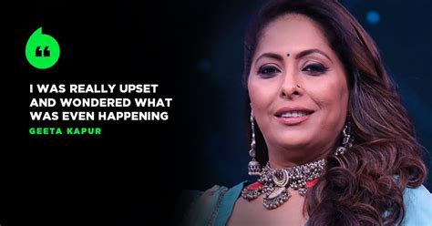 Geeta Kapur Opens On Getting Nasty Comments On Emails