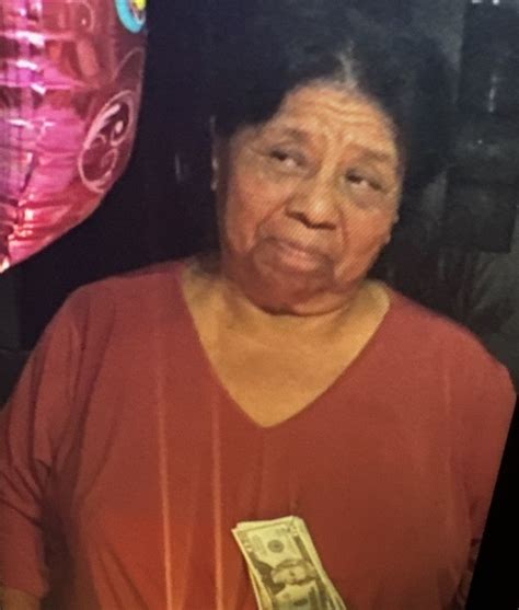 Critical Missing Antonia Ramirez Dpd Beat