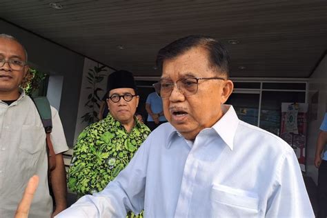 Jusuf Kalla Usia Ideal Untuk Menjadi Presiden Dan Wakil Presiden Itu
