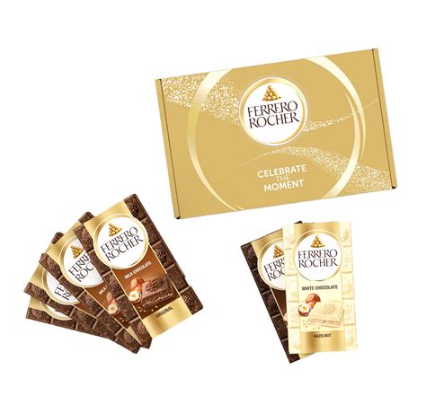 Buy Ferrero Rocher Easter Chocolate Bundle Gift Box 4 X Original Milk