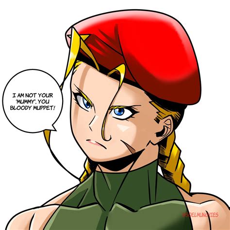 Cammy Is Still My Favorite Fighter Rcapcomfightinggirls