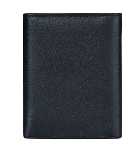 Male Black Trifold Leather Wallet Card Slots 5 At Rs 190 In Habra