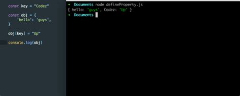3 Ways To Add Dynamic Key To Object In Javascript Codez Up