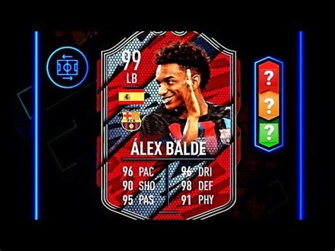 Lex Balde Ltm Max Upgrades Madfut Youtube