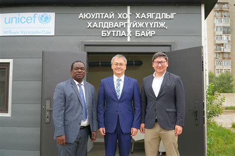 Unicef Mongolia Коронавирусын эсрэг Монгол Улсын Засгийн газраас авч хэрэгжүүлж буй арга