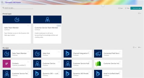Dynamics 365 Home Jukka Niiranen Blog
