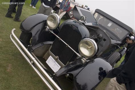 1927 Duesenberg Model X