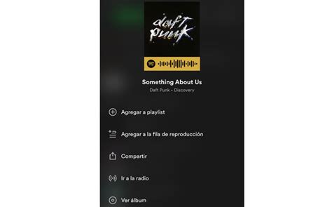 Cómo Obtener El Código De Una Canción En Spotify 🎵 Snap Learn