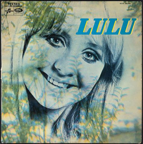 Lulu Love Loves To Love Lulu 1967 Vinyl Discogs