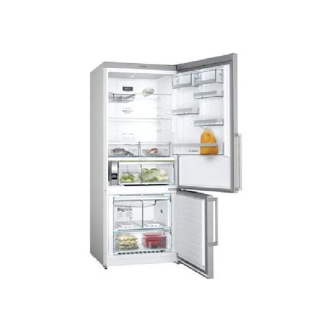 Bosch Refrigerator Bottom Freezer 19 Cft Kga76pi30m Xcite