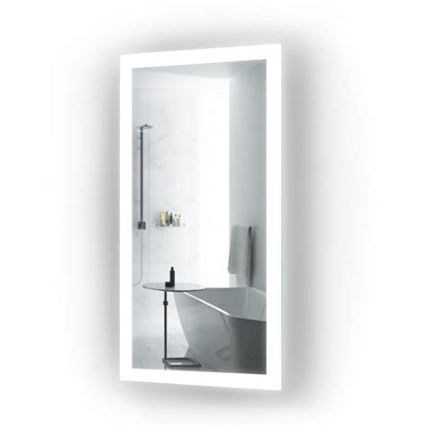 Small Illuminated Bathroom Mirror Semis Online