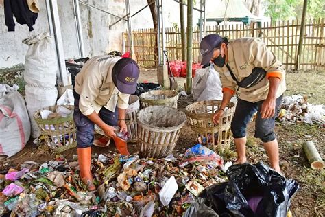 Kesadaran Pilah Sampah Masih Rendah Malang Posco Media