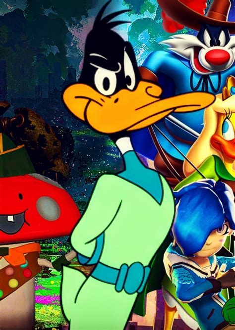 Smg4 Duck Dodgers The Last Wish Fan Casting On Mycast