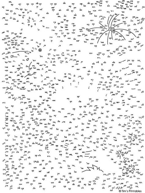 Dodo Bird Dot To Dot Connect The Dots Pdf Etsy