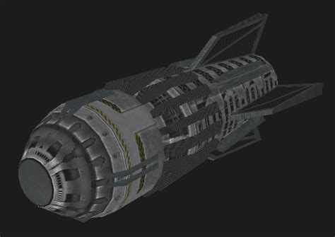 Nuclear Launcher Missile Image Nali Weapons Ii Mod For Unreal Tournament Moddb