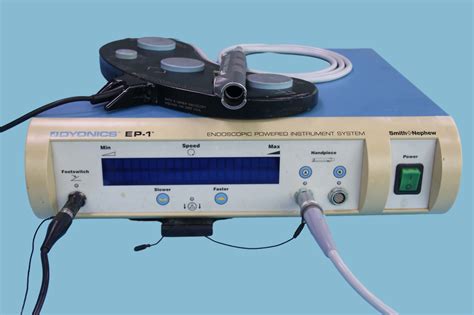 Endoscopic Powered Instrument System And Shaver Endoscopy Processor