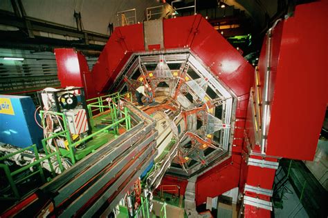 View Of L3 Detector At Cern Photograph By Cern Science Photo Library Pixels