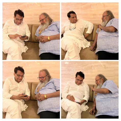 Delighted To Meet Dr S Parthasarathy An 80 Year Old Luminary In Nutrition And Holistic Health