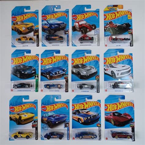 Hot wheels โมเดลรถ ของแท้100% เลือกแบบได้ | Lazada.co.th