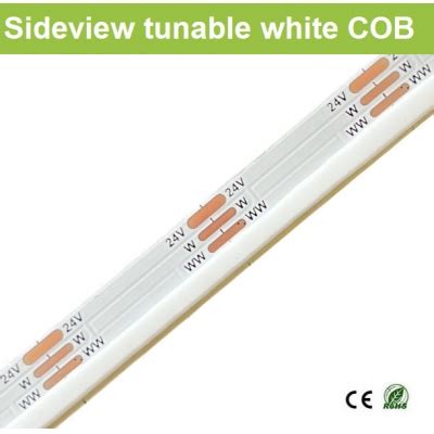 Analog COB Led Strrip Greeled