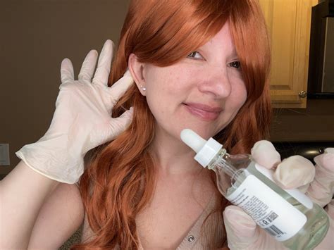 Dollkat On Twitter Asmr Ear Exam Youtubejhj3xpsc6fs Asmr