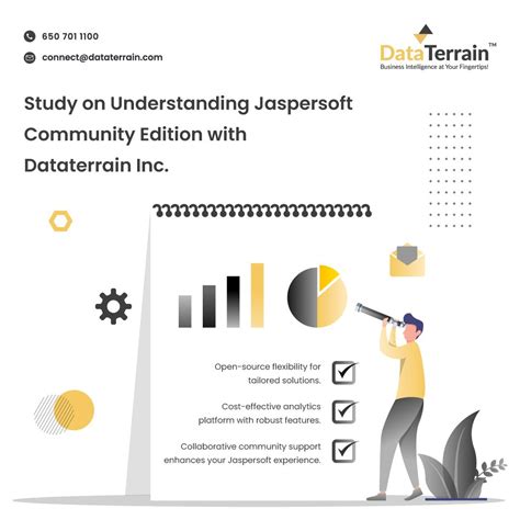 Dataterrain Compares Jaspersoft Editions Dataterrain Inc Posted On