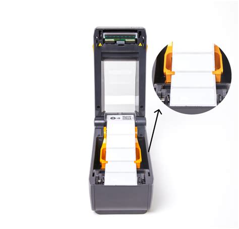 Setting Up The Zd410 Label Printer Eposability