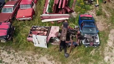 Rust Valley Restorers Se2 Ep05 Hd Watch Video Dailymotion