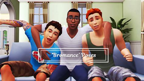 Best Siblings Pose Packs For The Sims All Free All Sims Cc