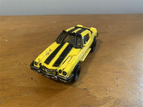 Custom Bumblebee R Transformers