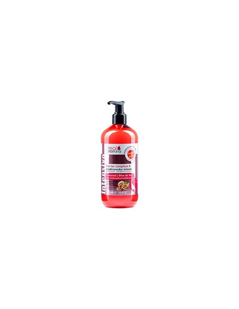 Acondicionador Cabello TeÑido Y Con Mechas Real Natura Pro Cor