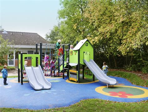 Kompan Parks Supplies Company Limited