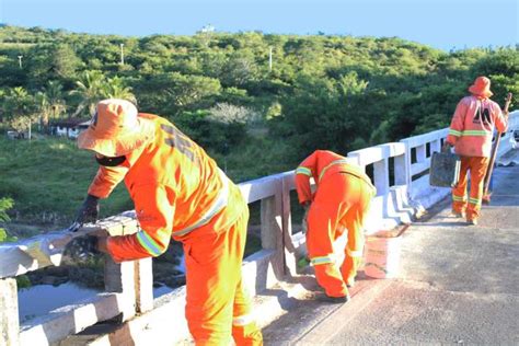 Viabahia Divulga Programação Semanal De Obras E Serviços Blog Do Sena