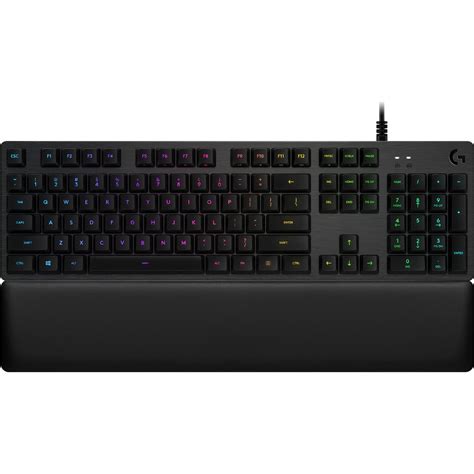 Logitech Gaming Keyboard Top Models For Enhanced Gameplay Gamer