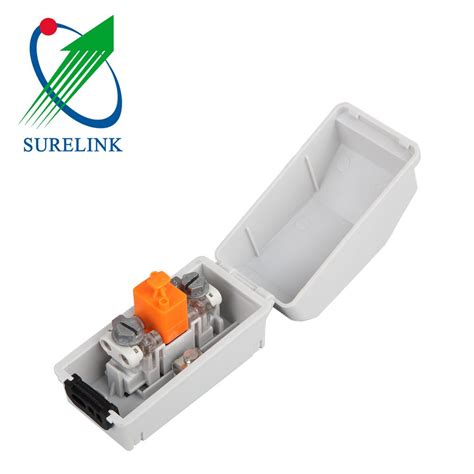 ABS Pair STB Box With STB Module Network Distribution Box SURELINK China Manufacturer