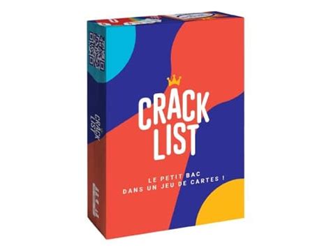 Jeu Crack List Yaqua Studio Jooniz