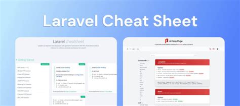 Laravel Cheat Sheet And Full Reference Sujip Thapa Writing Laravel