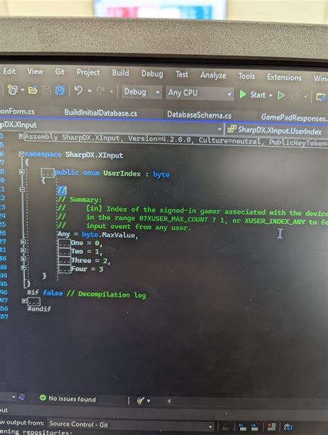 Sharpdx Xinput Rumble Works With 4 Controllers But Crashes With Any