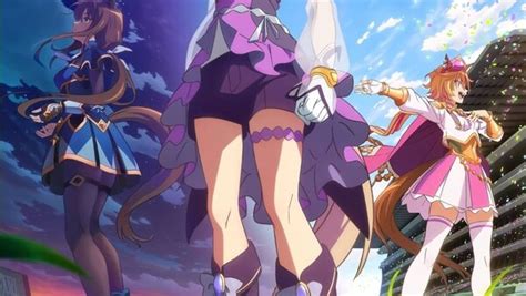 Uma Musume Pretty Derby Road To The Top Episode 4