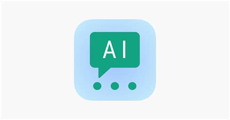 ‎app Store 上的“ai Chat Chatbot Ai Assistant”