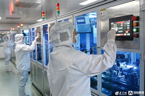 日产300万份！山东康华生物全力保供抗原检测试剂潍坊新闻大众网